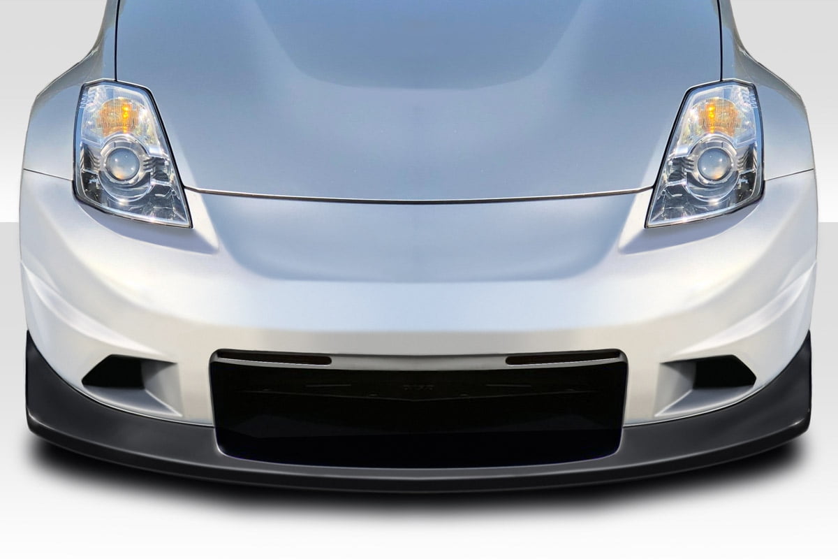 2003-2008 Nissan 350Z Z33 Duraflex VTX Front Bumper Cover - 1 Piece ...
