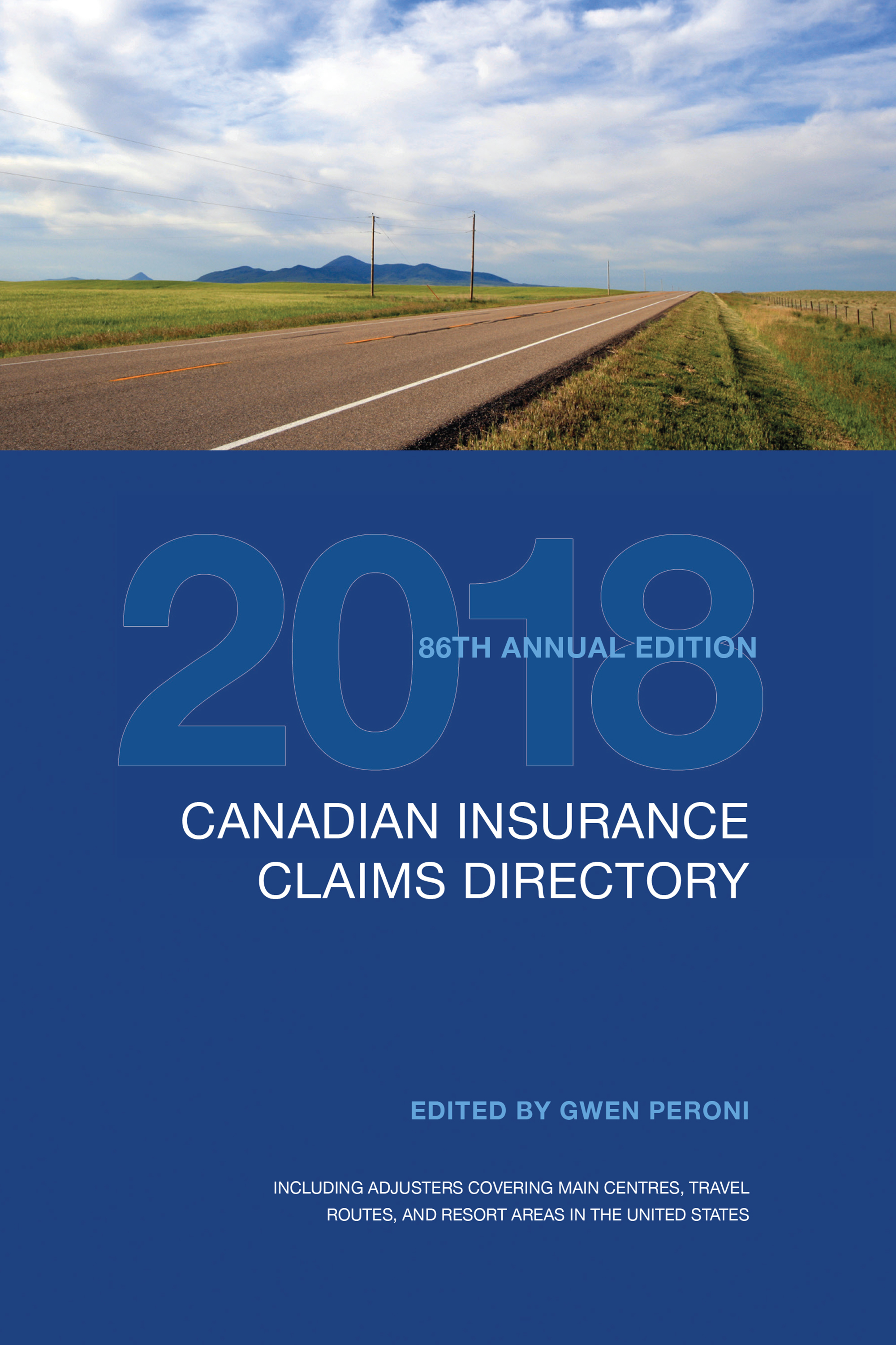 Canadian Insurance Claims Directory: Canadian Insurance Claims ...
