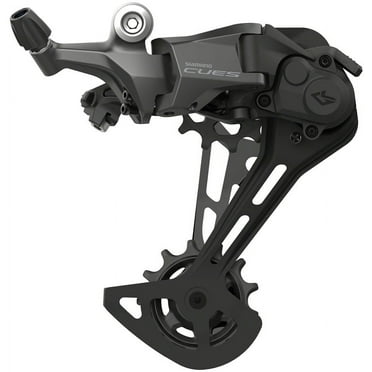 Shimano CUES RD-U6020-11-SGS Rear Derailleur - 11-Speed, Shadow Design, Direct Attach, Long Cage ...