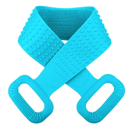Tatum88 Back Scrubber for Shower,Super Long Bath Body Brush Long Handle ...