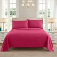 Sweet Home Collection Microfiber Twin XL Bed Sheets - Extra Soft ...