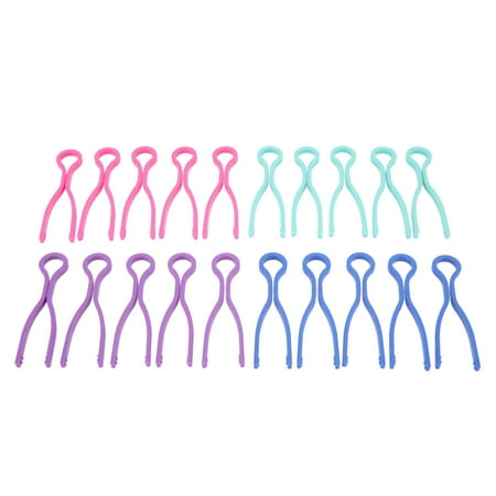 Bobbin Threads Clip, 20 PCS Sewing Bobbin Threads Clip For Household ...