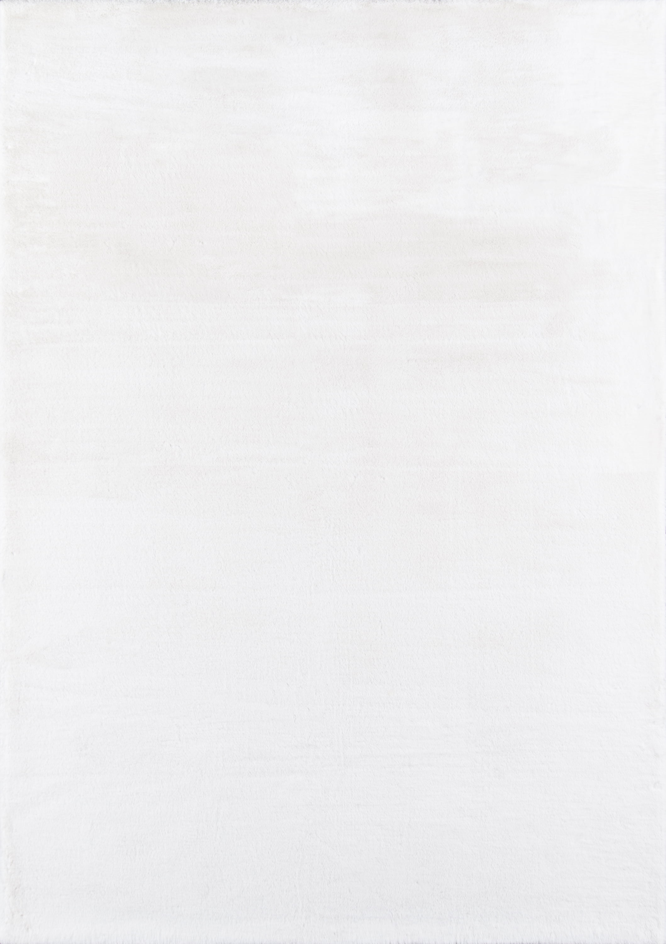 Momeni Solid Print Modern Area Rugs, Off-White, 5' X 7'6" - Walmart.com