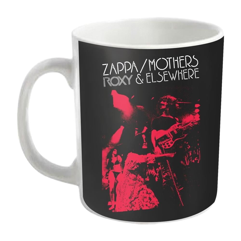 Frank Zappa Roxy And Elsewhere