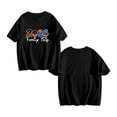 2026 Family Trip Matching Graphic Cartoon Cotton T-Shirts, Summer Trip ...