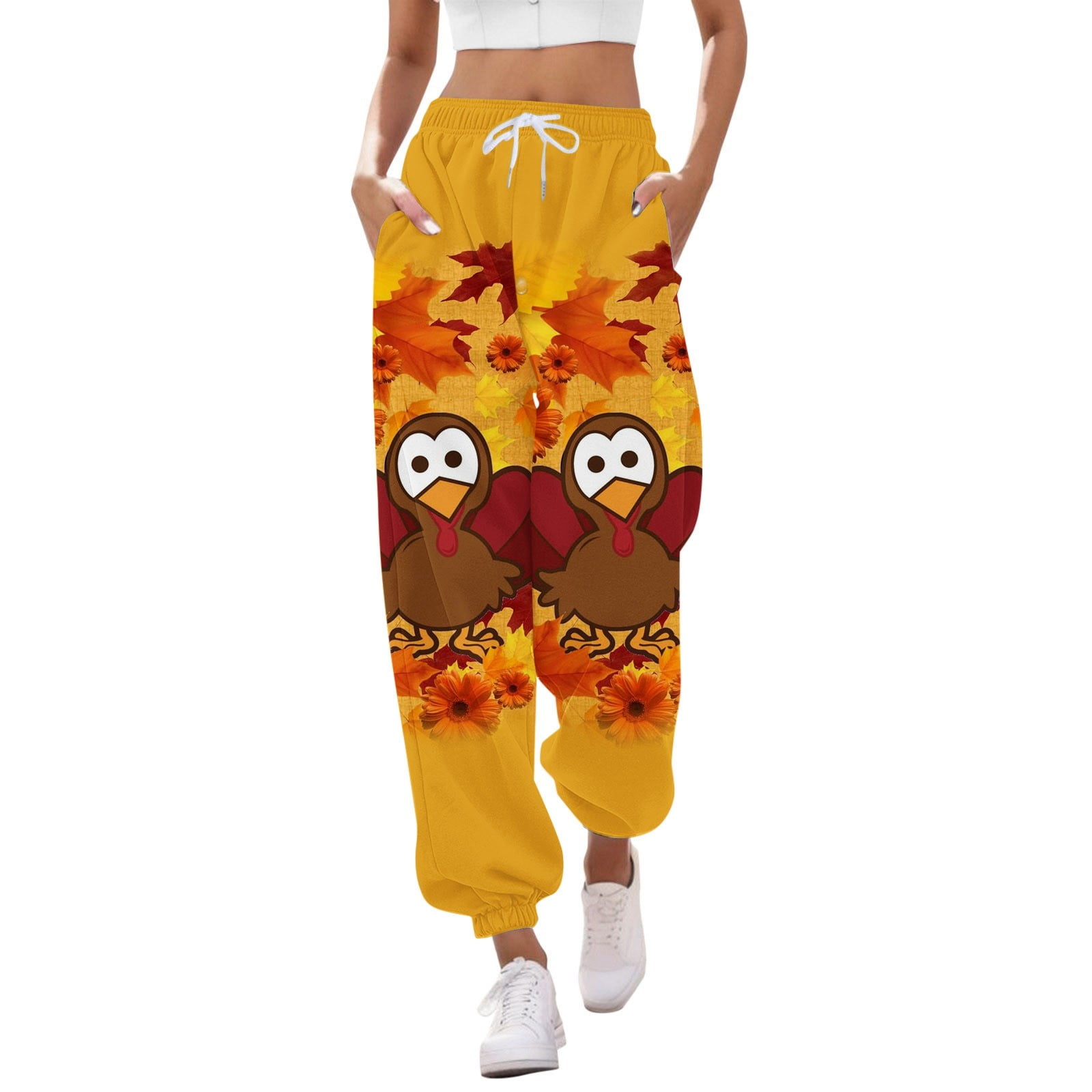 Click here for Wangmeiwg Women Thanksgiving Print Casual Fashion... prices