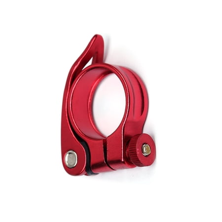 Maytalsory Bicycles Bolts Seat Post Clip Bike Fast Release Seatpost ...