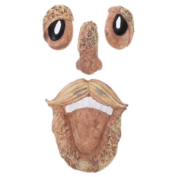Garden Decor Tree Faces
