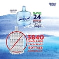 New Wave Enviro Products - 3 Gallon BPA Free Tritan Water Bottle with ...