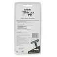 Gillette 7 O'Clock PII Trac II Razor, Compatible with TracII Blades ...