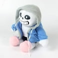Sans Plush - 10" Undertale Plush Stuffed Animal Doll Toy for Boy Girl ...