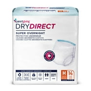 Surecare Protective Underwear, EXTRA LARGE, Heavy Absorbency Pull On ...