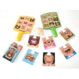 Outset Media Who Nose?: the Hilarious Race to Guess Your Face Game ...