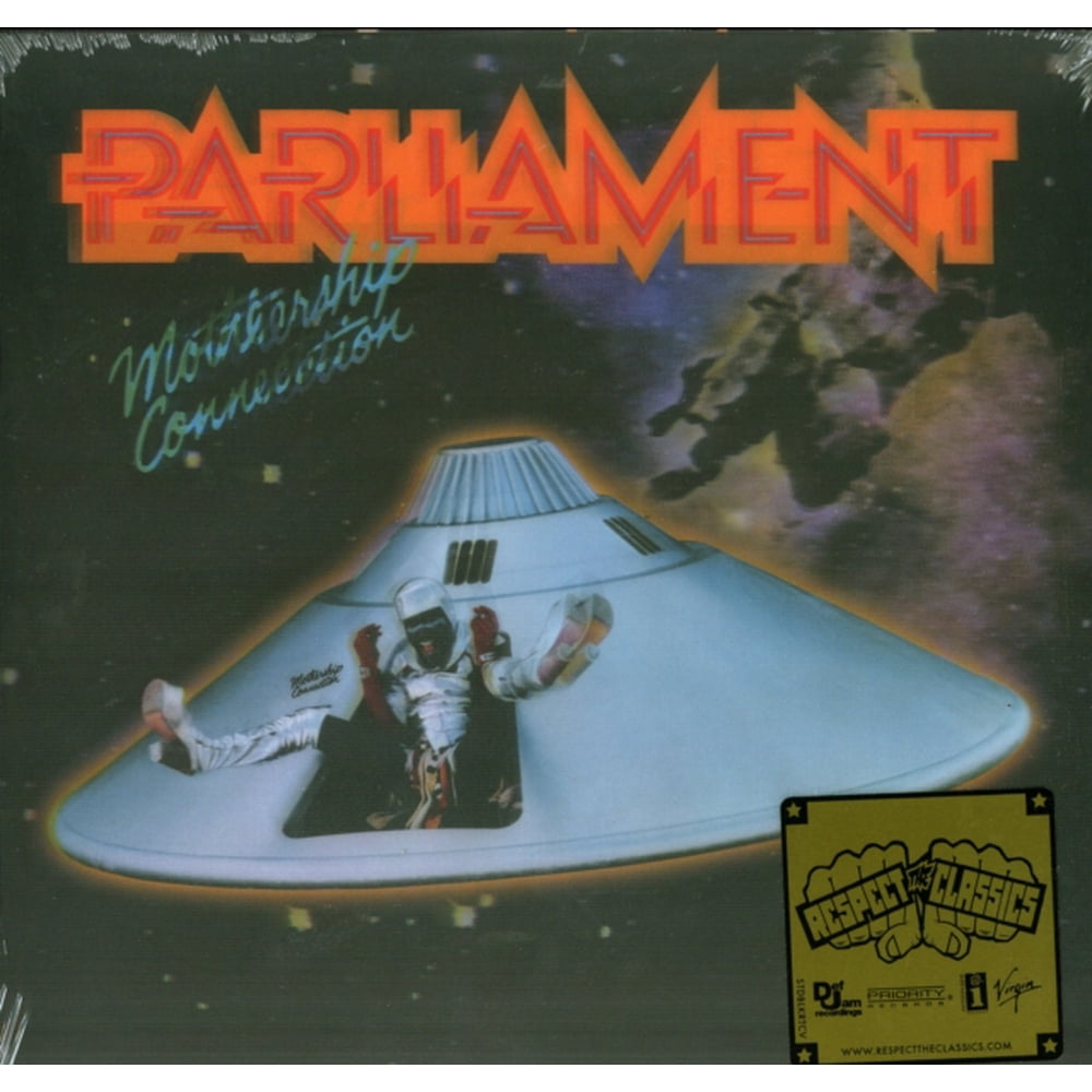 Parliament - Mothership Connection - Vinyl - Walmart.com - Walmart.com