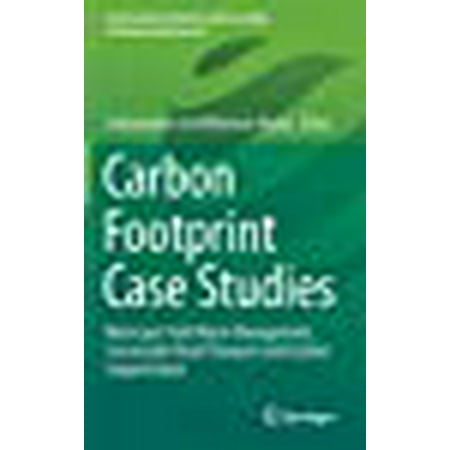 Carbon Footprint Case Studies: Municipal Solid Waste Management ...