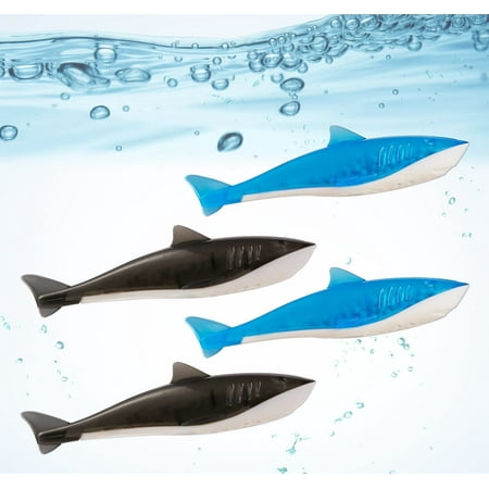 LIFVEAN Humidifier Tank Cleaner Fish Shark Fit Ultrasonic Evaporative ...