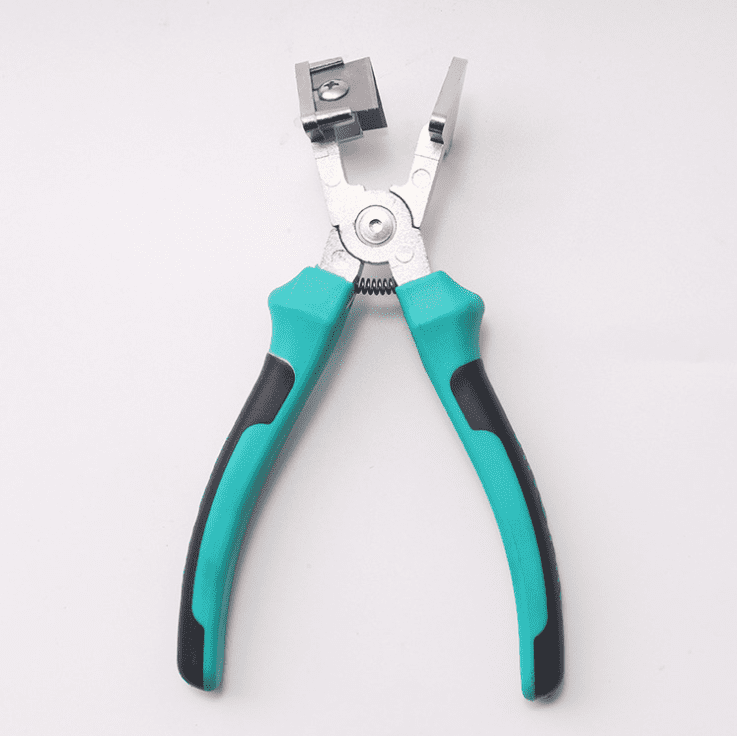 Gardening Scissors V Shaped Rubber Band Scissors 90 Degree Trimming ...