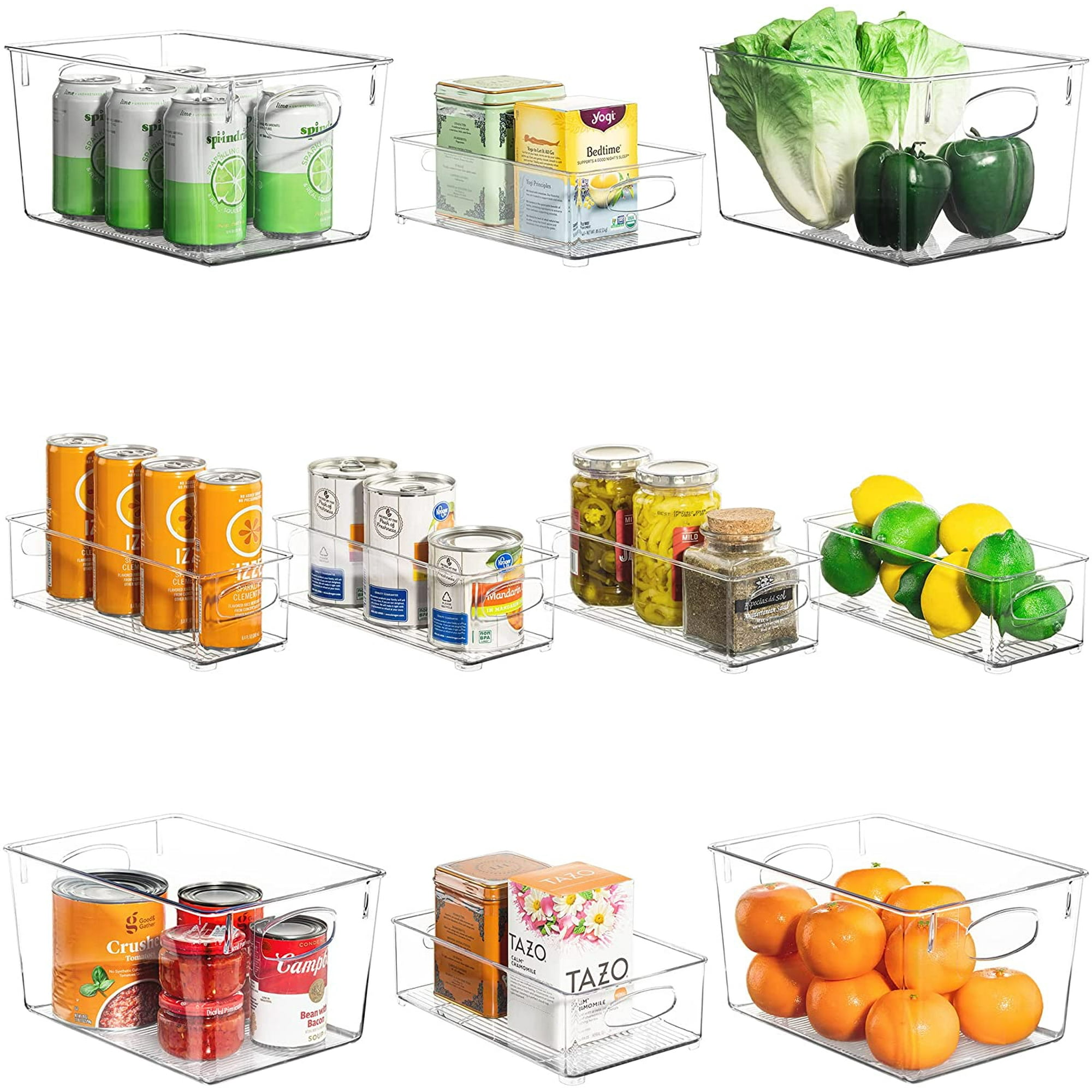 Click here for Sorbus Kitchen Pantry Organization Storage Bins Fo... prices