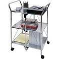 Vertiflex Click-N-Fold Service Cart - Walmart.com