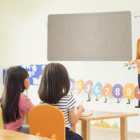 Bulletin Board,Felt Board Message Memo Bulletin Notes Boards,Decorative ...