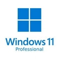 Microsoft Windows 11 Pro 64-Bit USB, 1 User, Enhanced Productivity and Security - Walmart.com