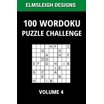 Shikaku Puzzle Book For Adults: 100 Logic Based Grid Puzzles in 15 x 15 ...