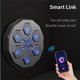 Wall-Mounted Smart Music Punching Pad: Get Fit at Home with Boxing ...