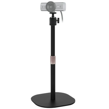 usmallbee Overhead Camera Mount, Flexible Arm Stand with Ring Light ...