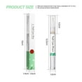 Metal Cuticle Pusher Nail Pen Onychomycosis Care Solution Clean And ... Metal Cuticle Pusher Nail Pen Onychomycosis Care Solution Clean And ...