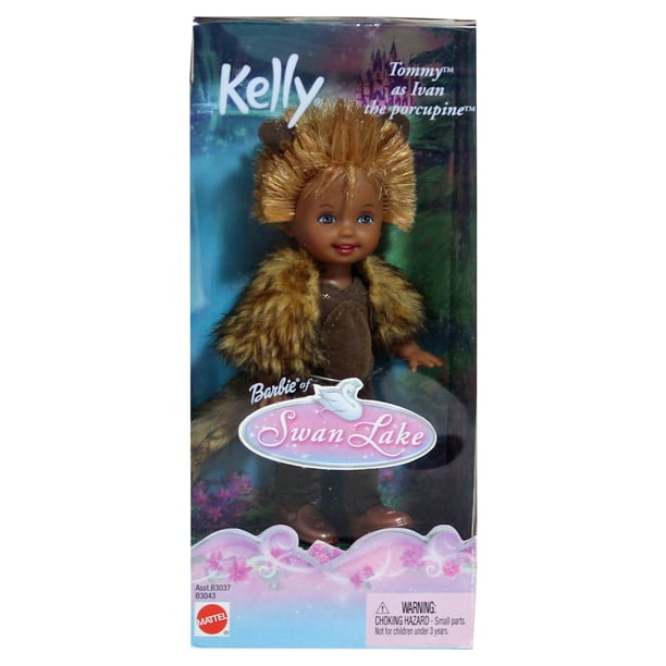 Barbie Tommy