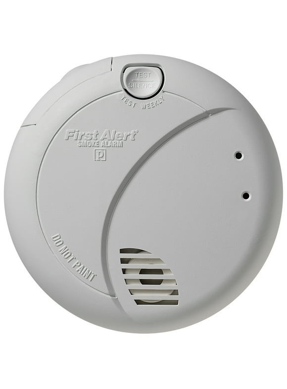 First Alert Smoke Detectors in @ Manual Shelves - Office - Walmart.com