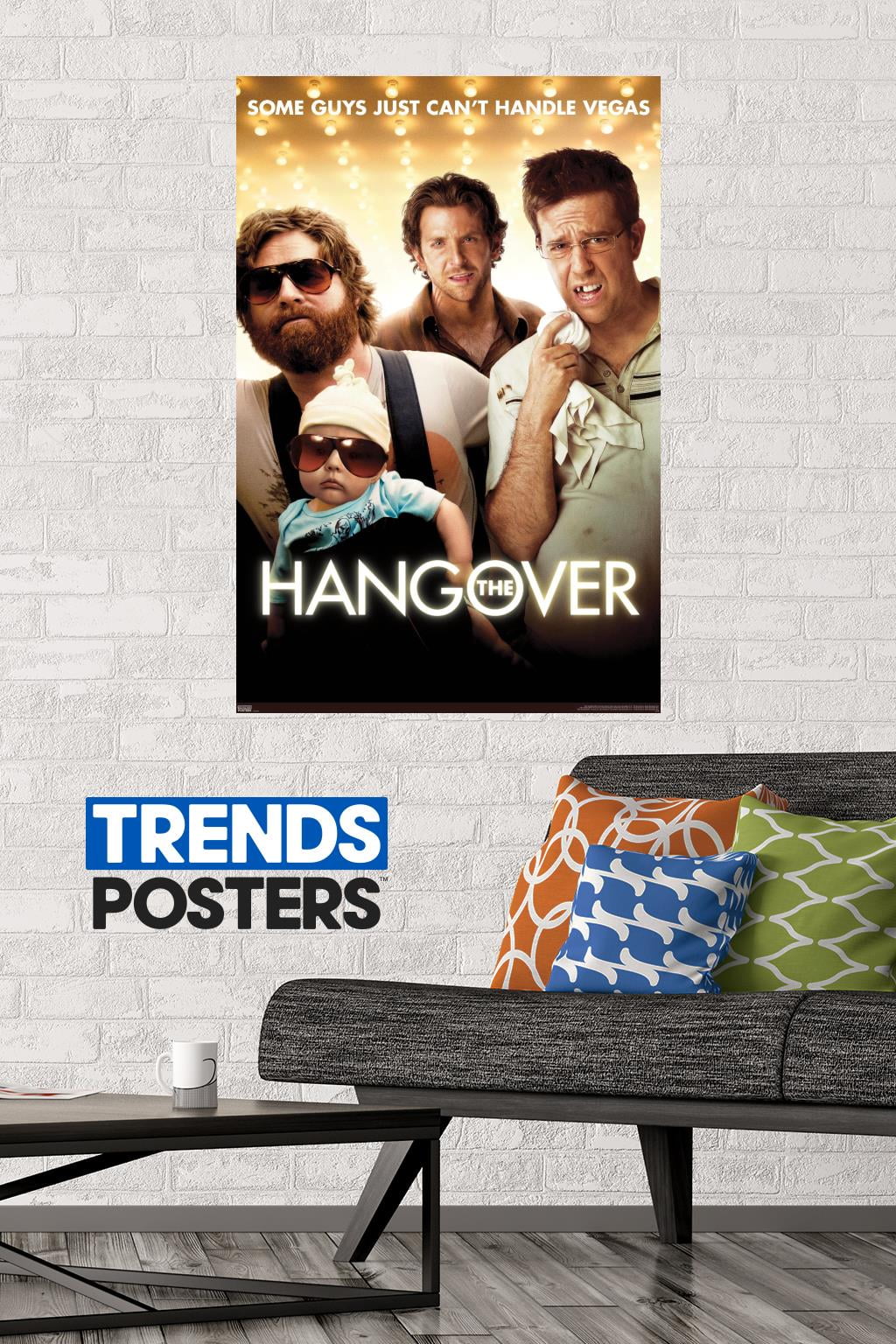 Hangover Movie Posters