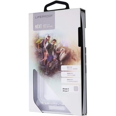 Lifeproof Next Series Case for iPhone 7/8, Cactus Rose - Walmart.com