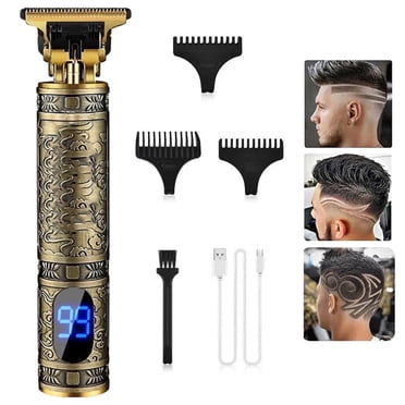 MicroTouch Titanium Max Trimmer, Beard & Hair Edger with Titanium ...