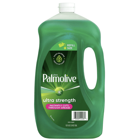 Palmolive Ultra Dishwashing Liquid Dish Soap, Original, 102 fl. oz ...