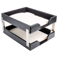 Corrugated Plastic Mail Tray, Natural, 24-1/2 X 12 X 4-1/2, Lot of 10 ...