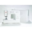 Janome HD1000 Heavy-Duty Sewing Machine with 14 Stitches, Built-in ...