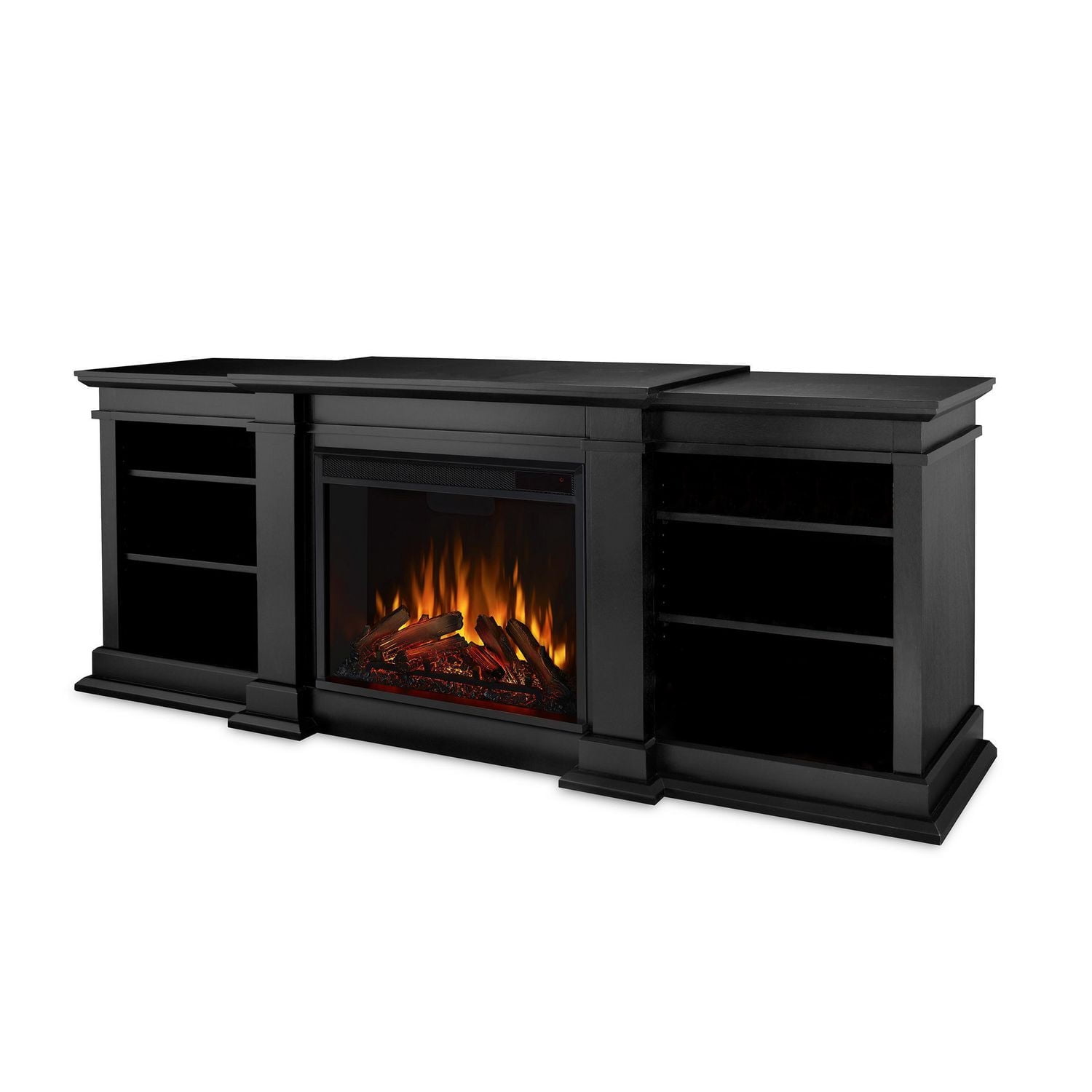 Click here for Real Flame Fresno 72 Electric Fireplace Tv Stand prices