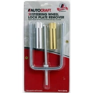 Neiko 02457A Lug-Nut Key Set, Wheel-Lock Removal Tool Kit for ...