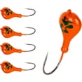 UBSWF-UMT Tog Jig Head (1/2 oz - 2 oz) 1, 5, 10 Pack Options - Equipped ...