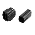 4 Pins Way Car Waterproof Automotive Electrical Connector Terminal ...