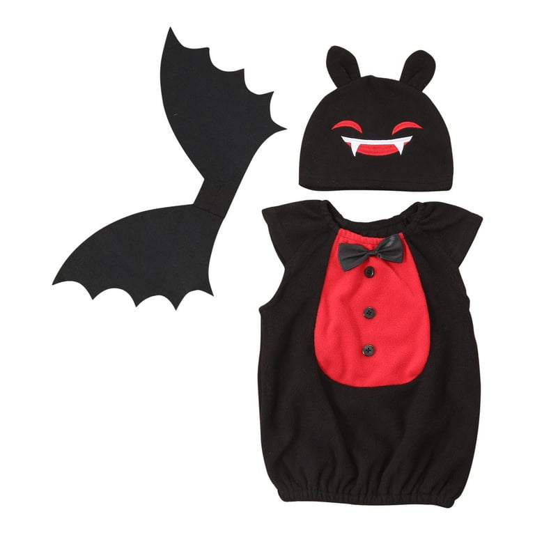 Cartoon Baby Devil Girl