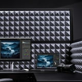 Stand Up Desk Store Studio Modular Wall and Sound Absorbing Room ...