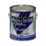PENOFIN 1 Gallon Sierra Blue Label Premium Wood Exterior Stain (250-VOC ...
