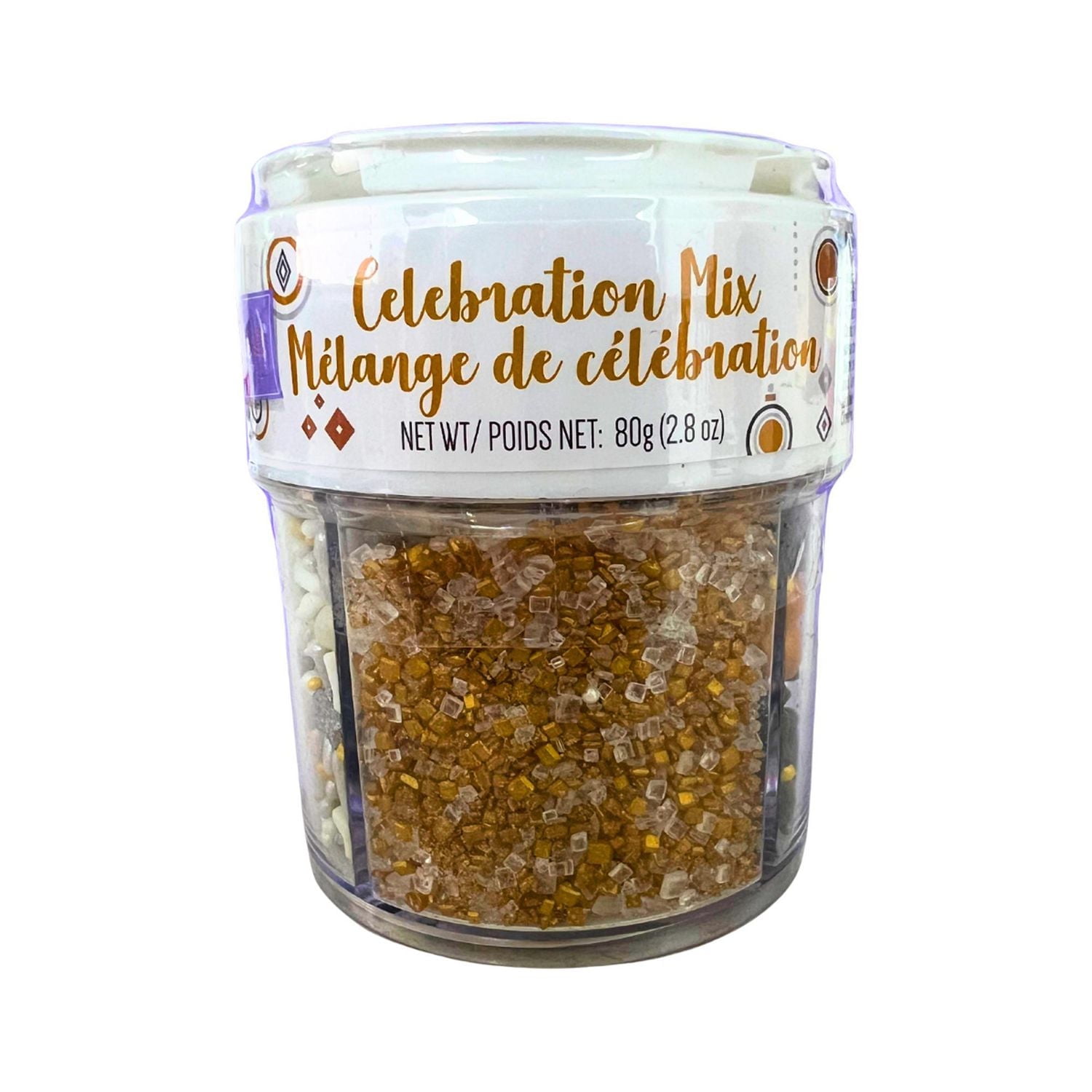 Click here for Twinkle 4 Cell Jar Celebration Mix 80 G prices