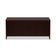 Alera Valencia Series Straight Front Desk Shell,65w x 29 1/2d x 29 5/8h ...