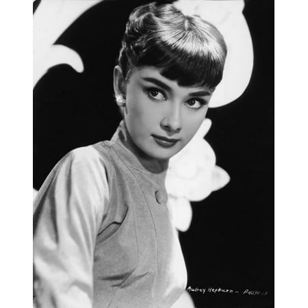 Audrey Hepburn - Headshot Photo Print (8 x 10) | Walmart Canada