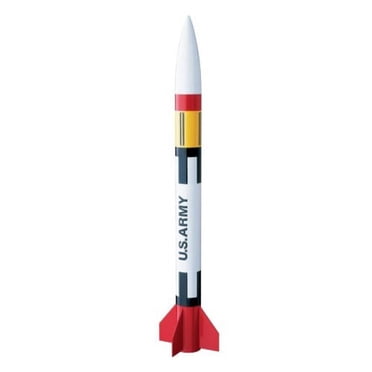 Estes Bull Pup 12D Model Rocket Kit - Walmart.com