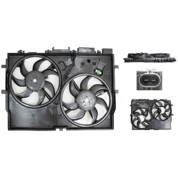 Ram Promaster Cooling Fan