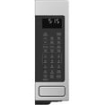 Cafe CEB515P2NSS 1.5 cu. ft. Countertop Convection Microwave Oven ...